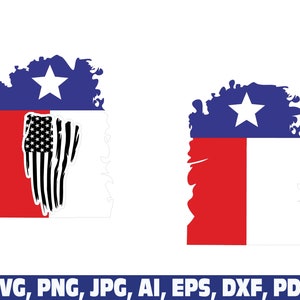 Texas Svg, Texas American Flag Svg, Texas Flag Svg, Texas State Svg ...