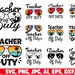Last Day of School Svg Png, Teacher off Duty Svg Png, Teacher Quote Svg ...
