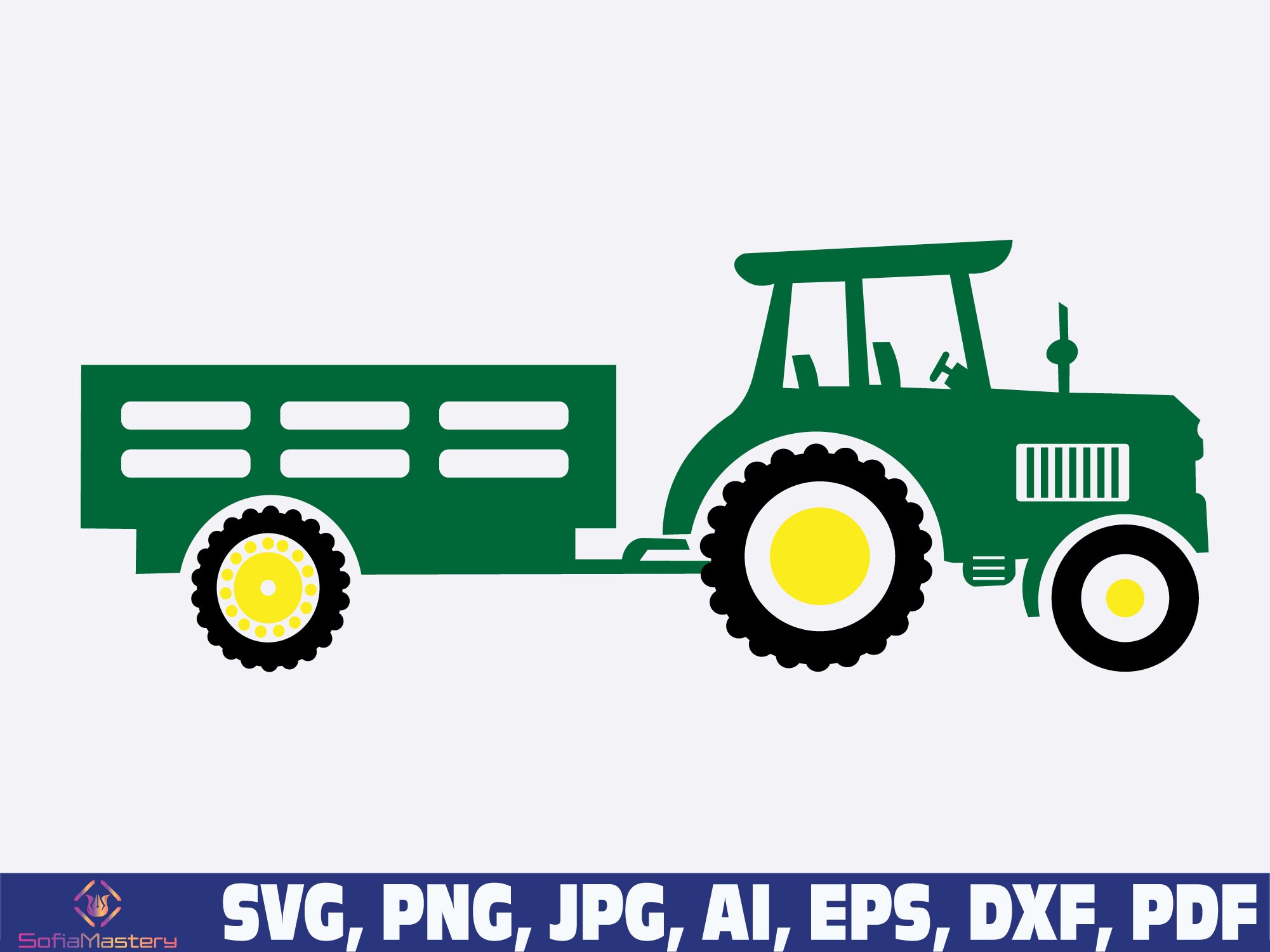 Tractor Birthday Boy Svg, Birthday Boy Girl Svg Png, Tractor Svg, Farm ...