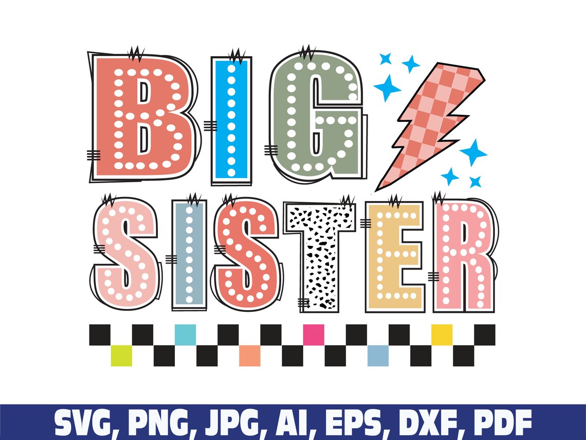 Hermana mayor svg png, Hermana mayor svg png, Puntos dálmatas carrera a ...