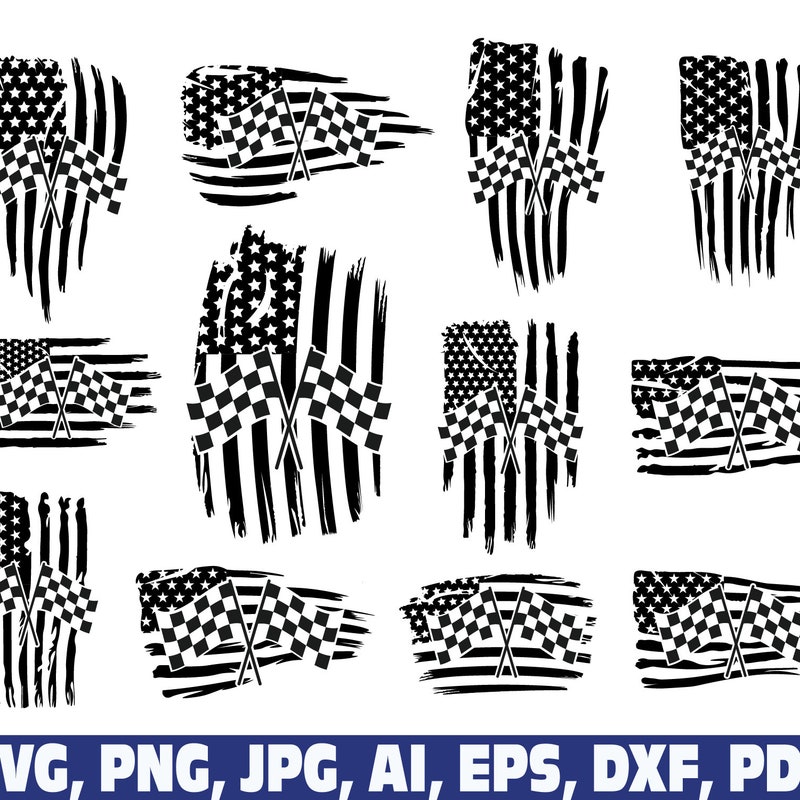 Racing Flags - Etsy