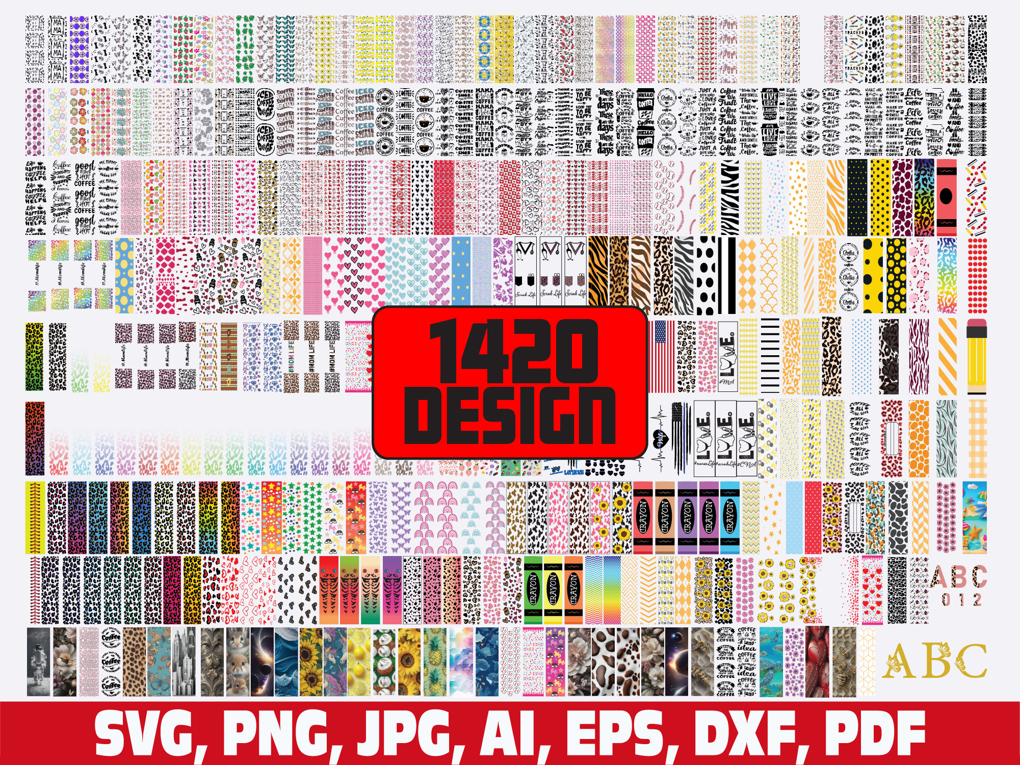 Pen Wraps Svg Png, Window Epoxy Glitter Pen Wraps Svg Bundle, Glitter ...