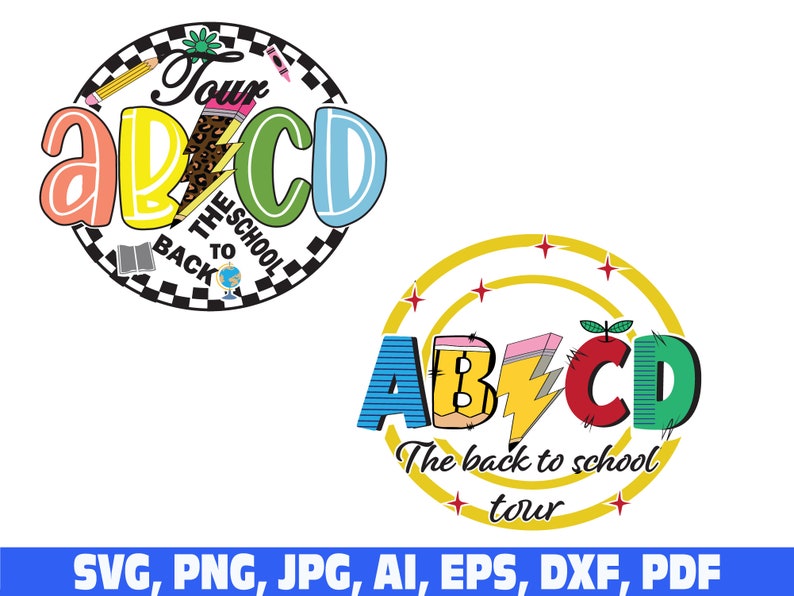 El tour de regreso a la escuela png svg, Regreso a la escuela svg png ...