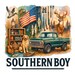 Southern Boy Png, Digital Download, Hunting, Camo, Sublimation Design ...