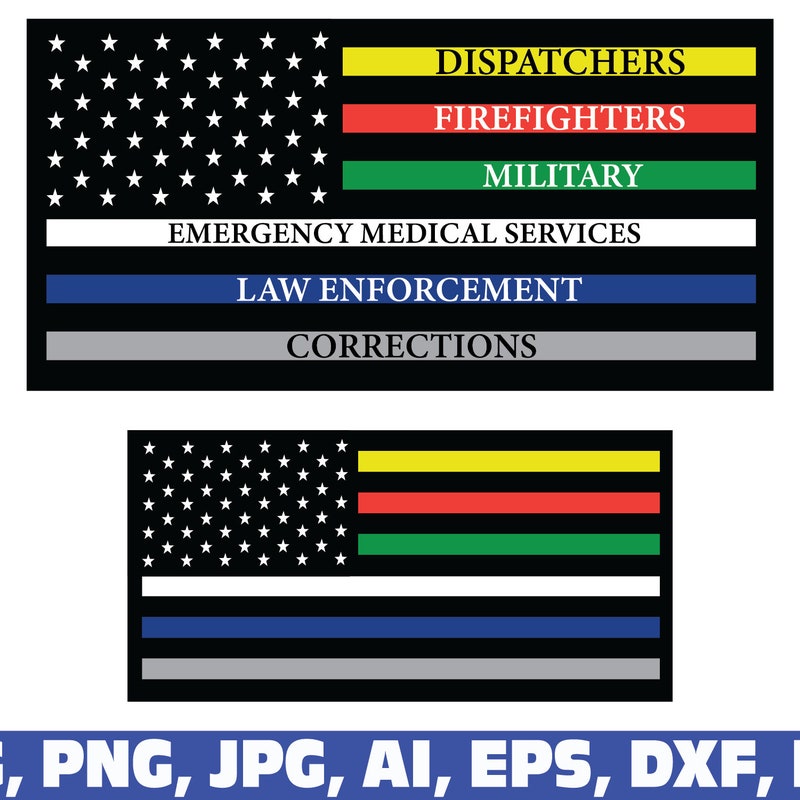 First Responder - Etsy