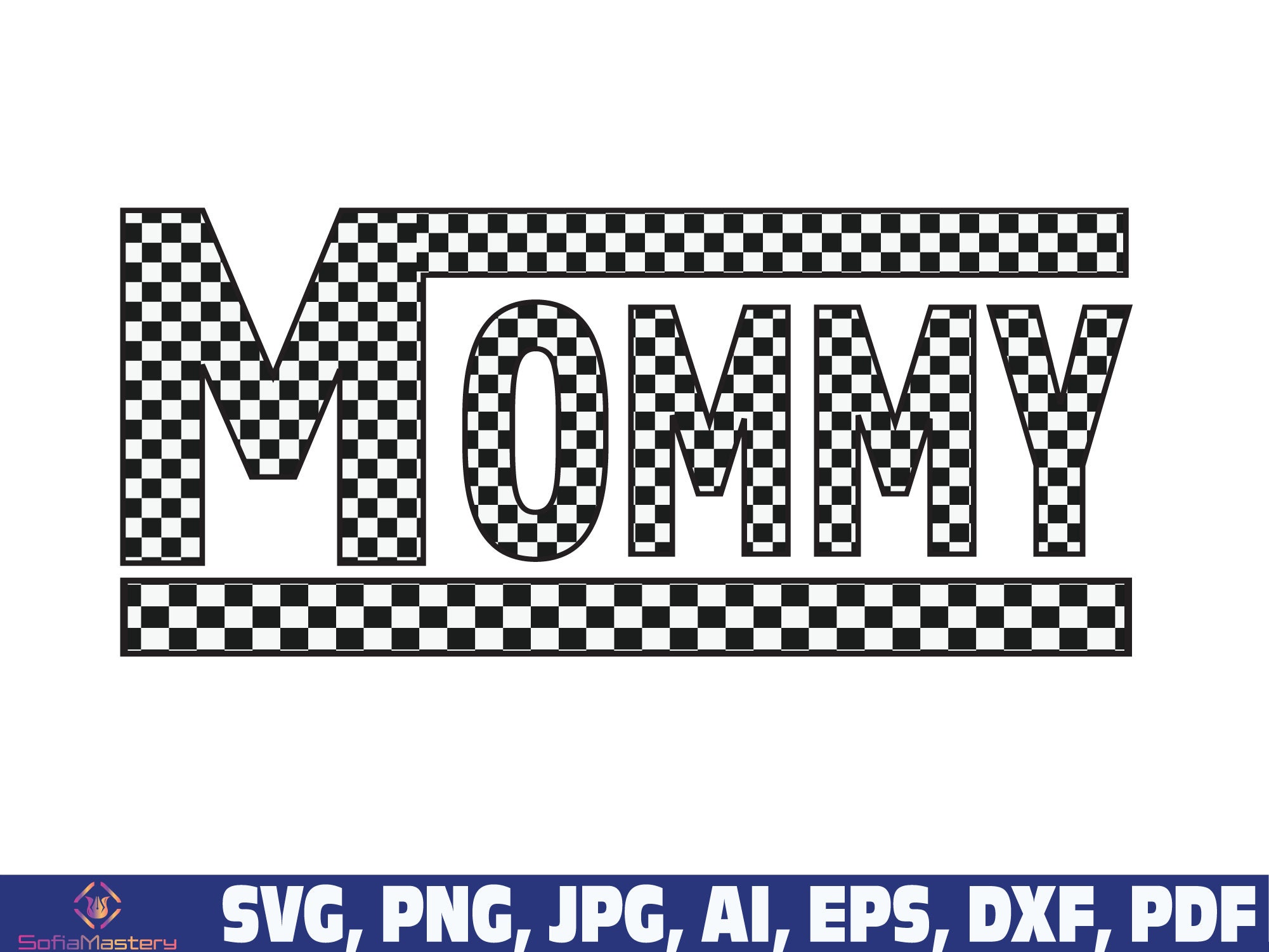Mama Checkered Svg Png, Racing Mom Svg Png, Race Mama Sublimation, Mini ...