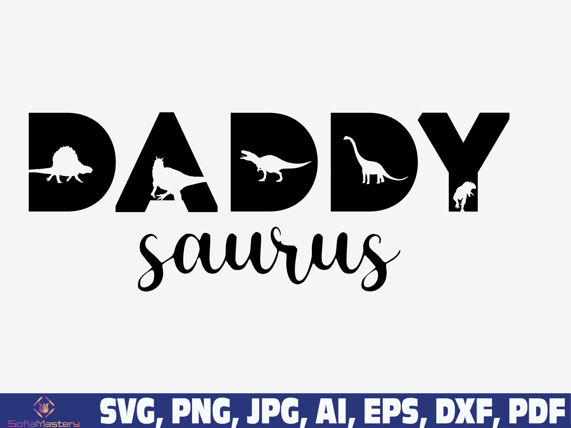 Family Saurus Svg, Mama Poppy Daddy Saurus Svg, Dinosaur Family Svg ...