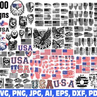 Gun America Flag Svg, Freedom America Svg, Patriotic Svg, USA Flag Svg ...