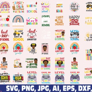 Last Day of School Svg Png, Teacher off Duty Svg Png, Teacher Quote Svg ...