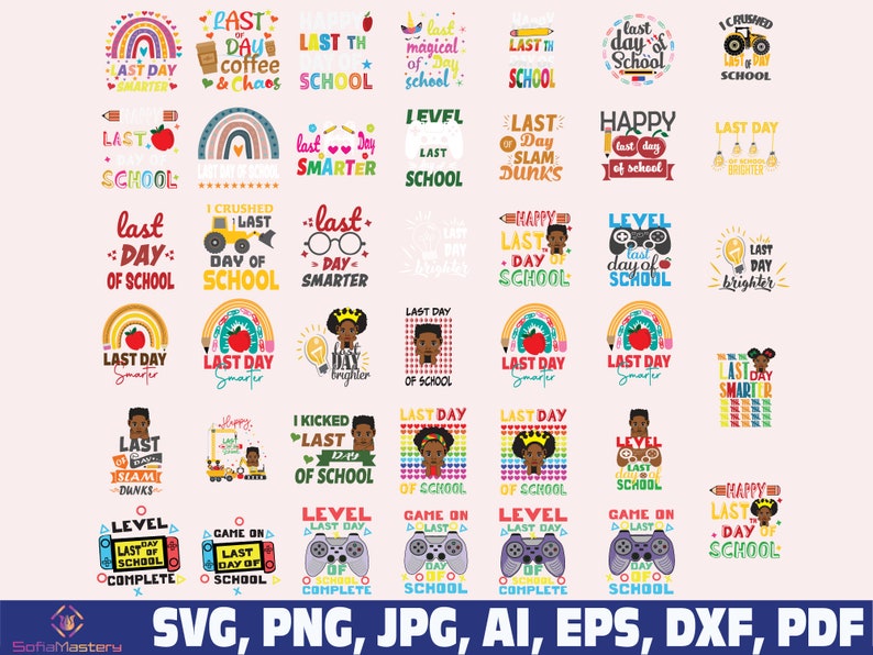Last Day of School Svg Png, Teacher off Duty Svg Png, Teacher Quote Svg ...