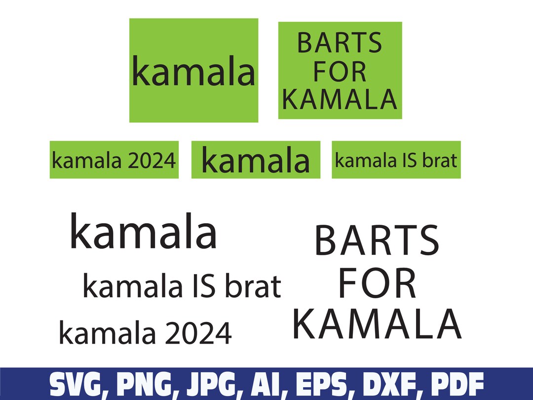 Buy Kamala is Brat Svg Png, Kamala Harris 2024 SVG PNG, Prosecutor Vs ...