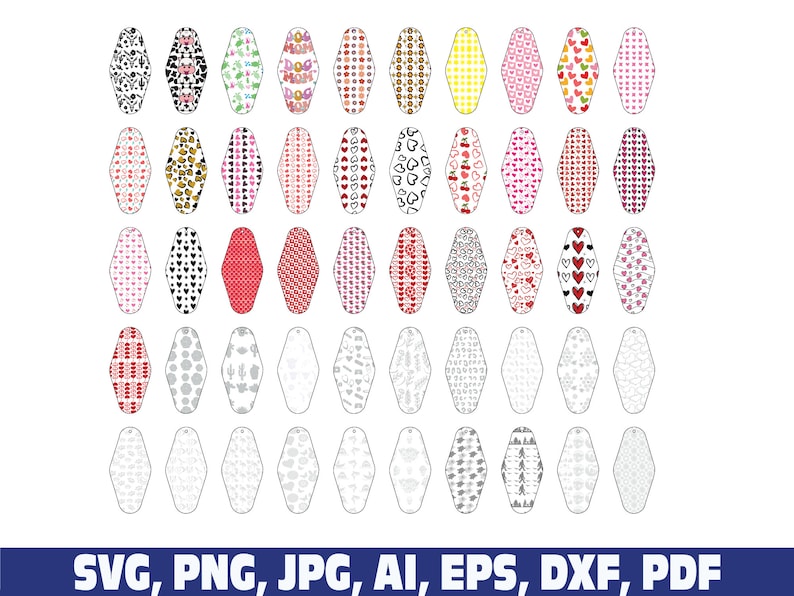 Motel Keychain Template, Motel Keychain Svg, Hotel Keychain Template ...