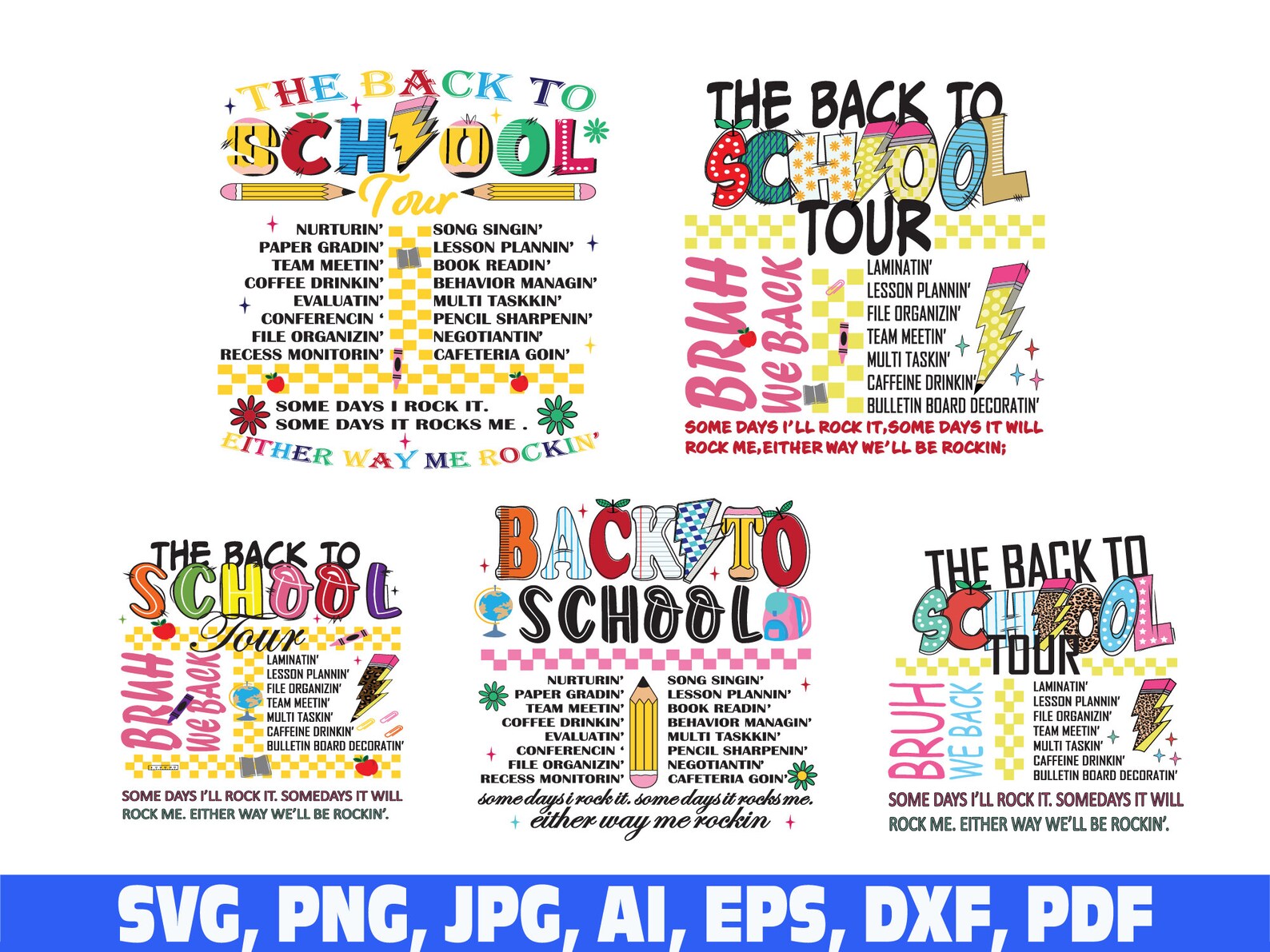 Back to School Svg Png, Dalmatian Team Grade Abcd Svg Png, the Back to ...