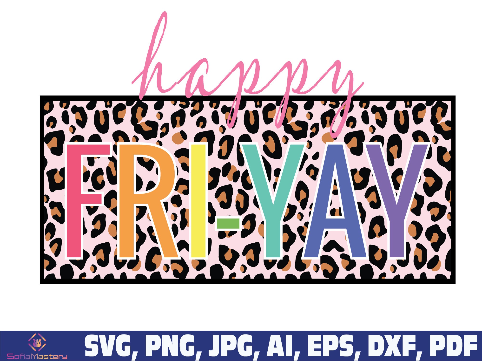 Fri-yay Svg Png, Fri-yay Back to School Png Bundle, Retro Vintage, Race ...