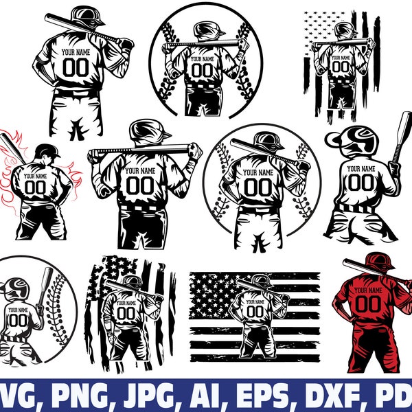 Baseball Team Svg - Etsy