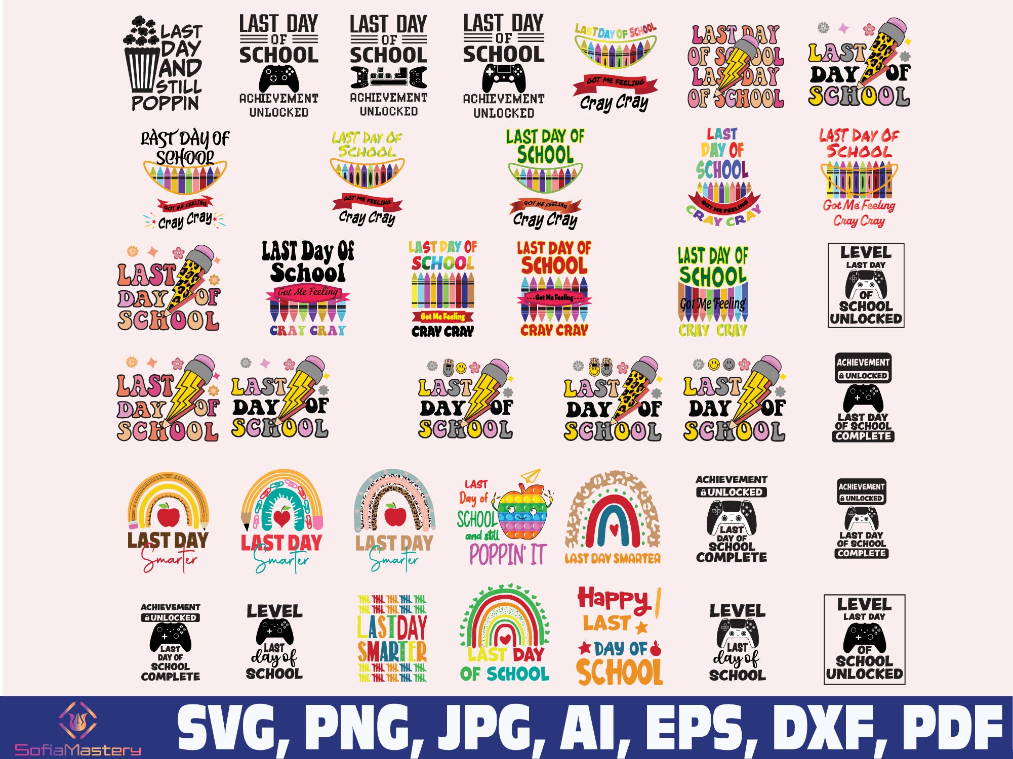 Last Day of School Svg Png, Teacher off Duty Svg Png, Teacher Quote Svg ...