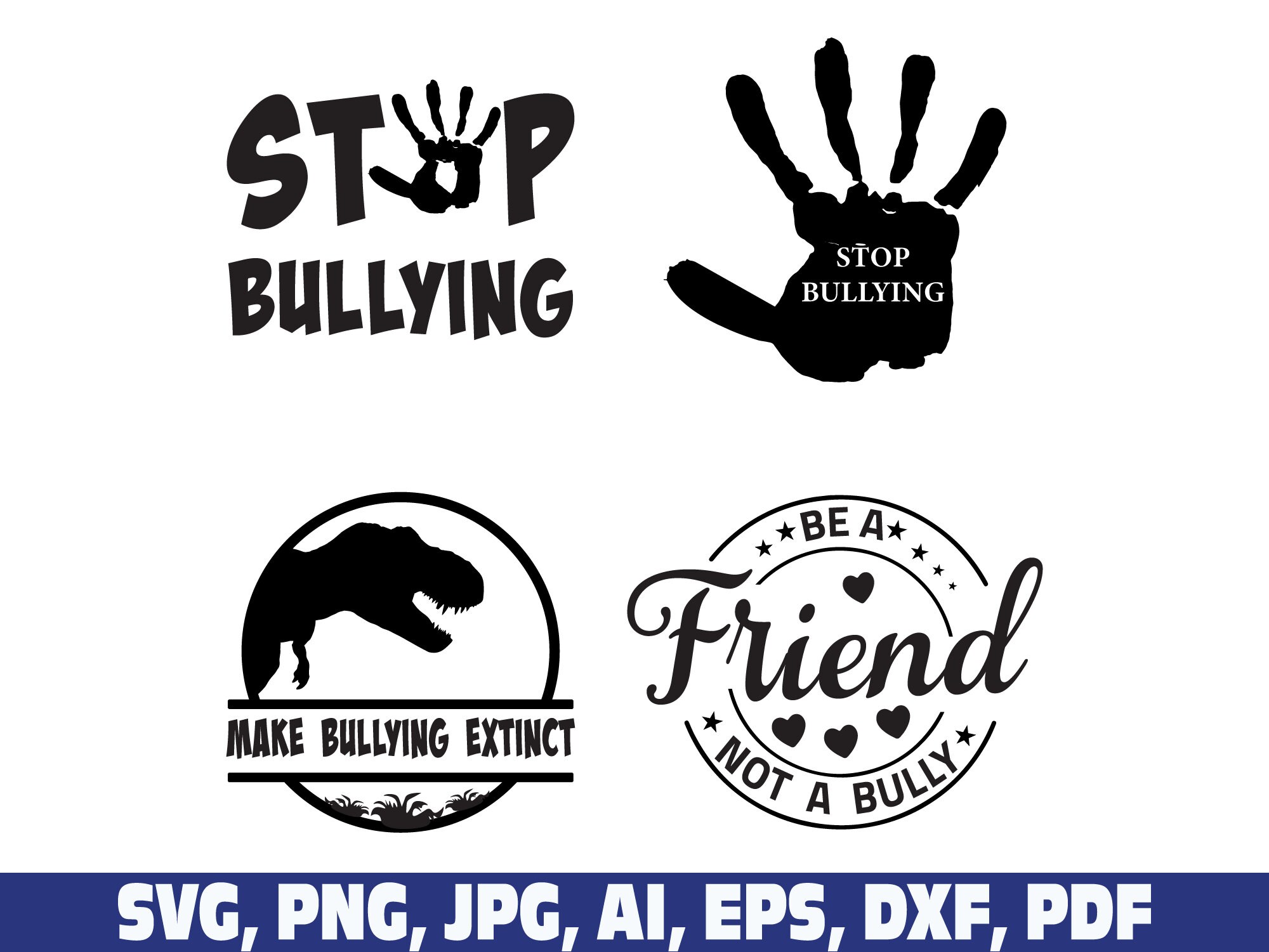 Logotipo Anti Bullying Stop Bullying Now Foundation Inc | Lake Worth