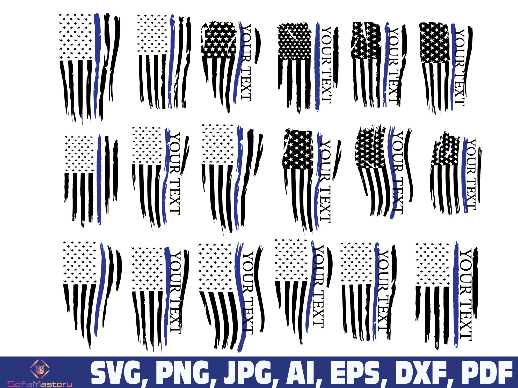 Police Keychain Svg, Key Ring Svg, Thin Blue Line Svg, Police Svg, Back ...