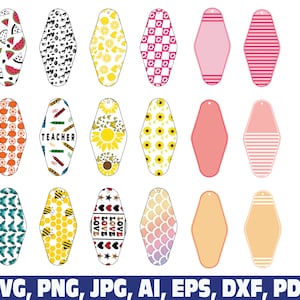 Motel Keychain Template, Motel Keychain Svg, Hotel Keychain Template ...