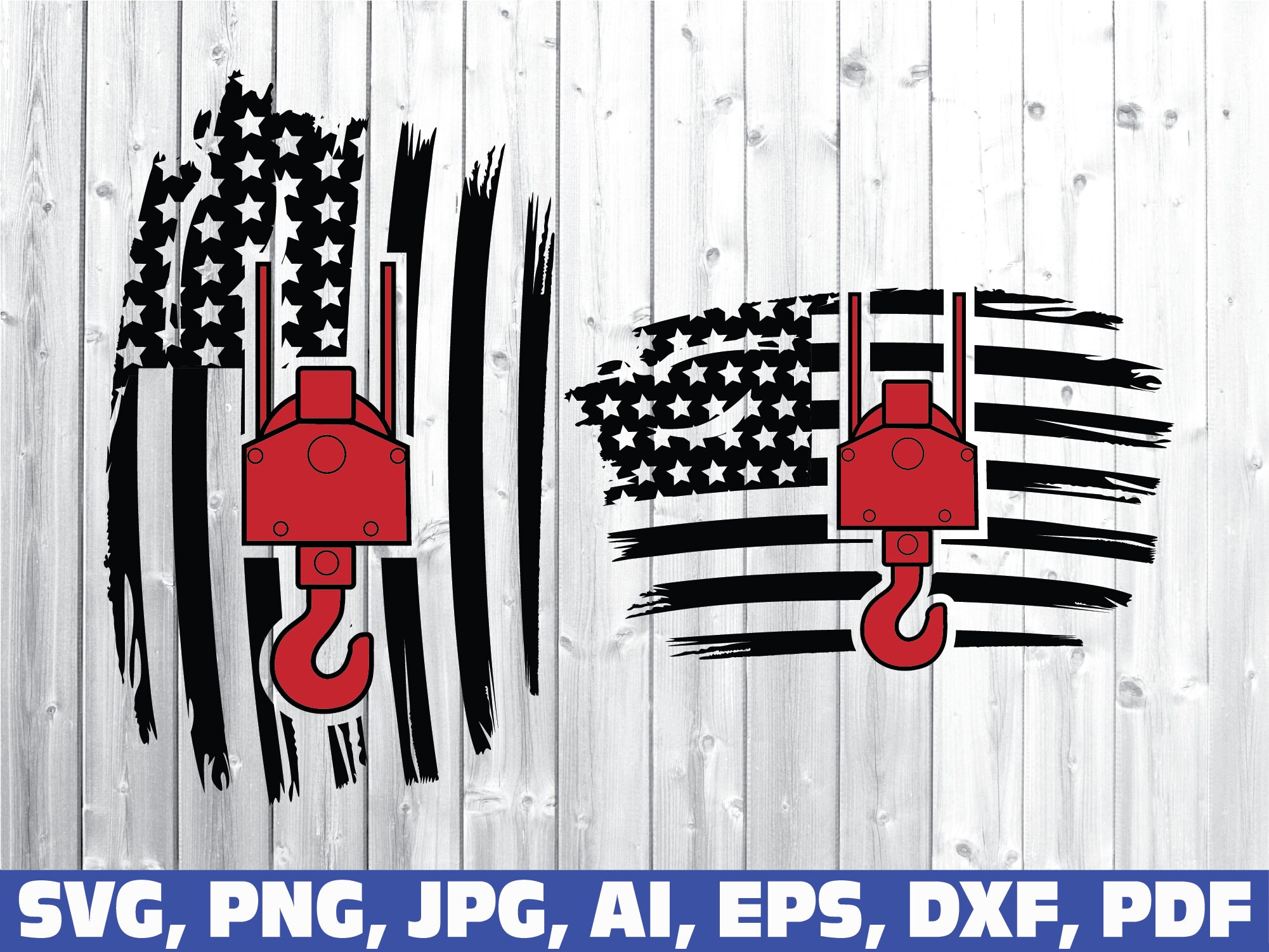 Crane American Flag Svg, Crane Operator Svg, Crane Flag Svg, Crane ...