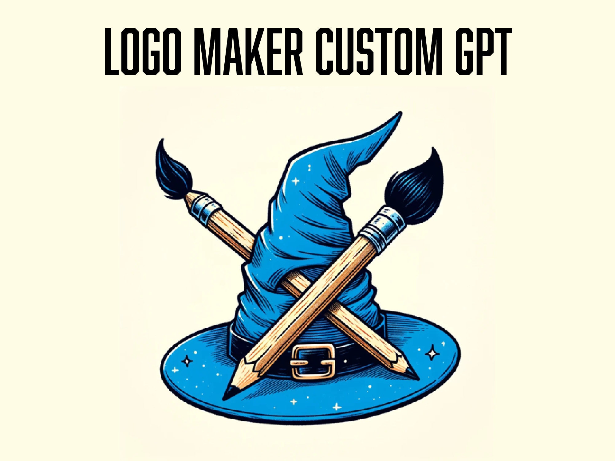 Logo Maker Gpts, Custom Gpts, Logo Maker Gpt on Gpts Store, Your Own ...