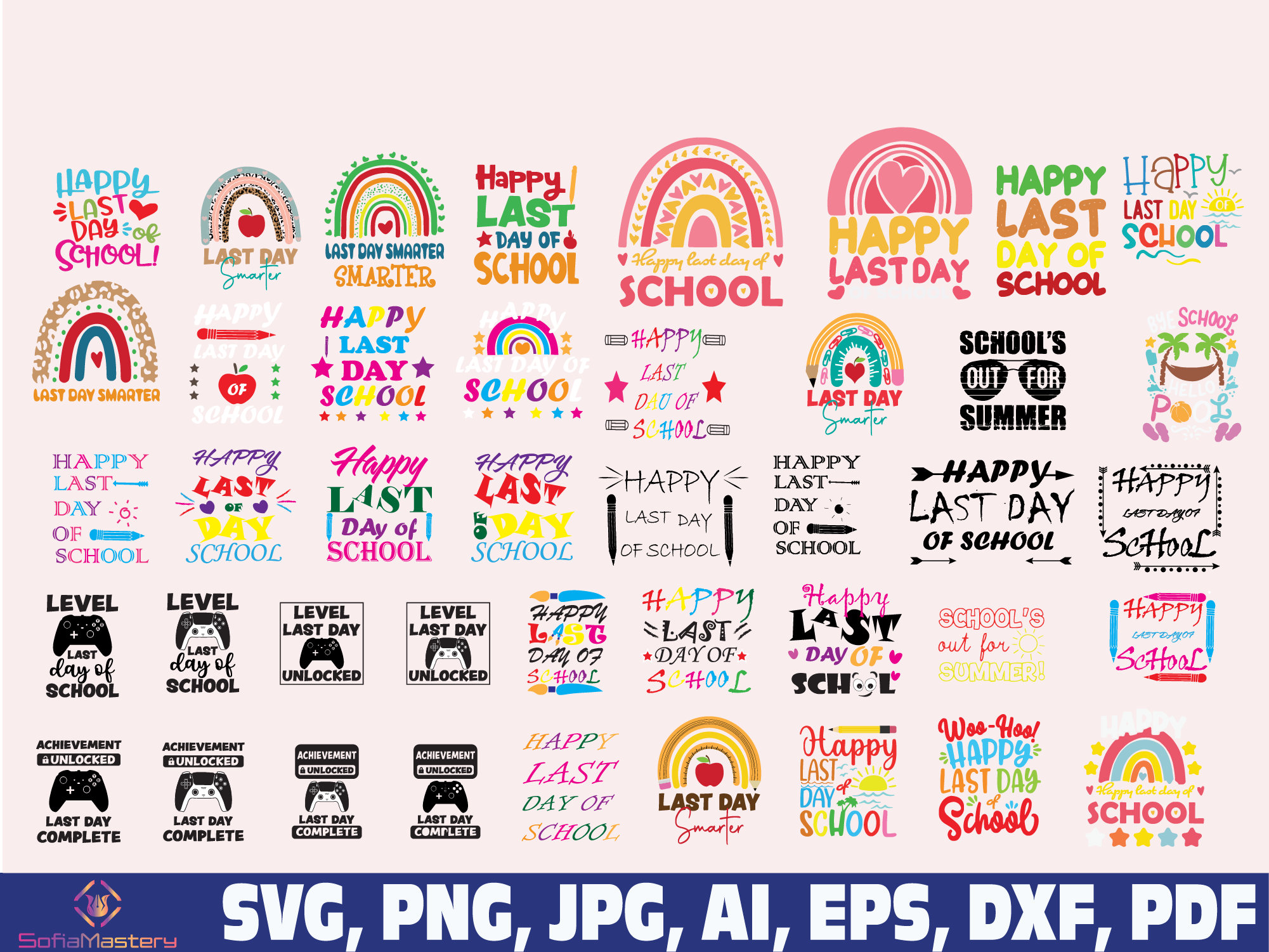 Last Day of School Svg Png, Teacher off Duty Svg Png, Teacher Quote Svg ...