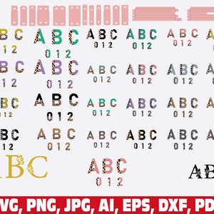 Pen Wraps Svg Png, Window Epoxy Glitter Pen Wraps Svg Bundle, Glitter Pen Patterns Svg, Pen Box ...