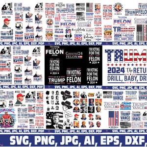 1000 Trump Svg Png, Trump Png, Better Coverage Than Verizon 5G, Trump ...