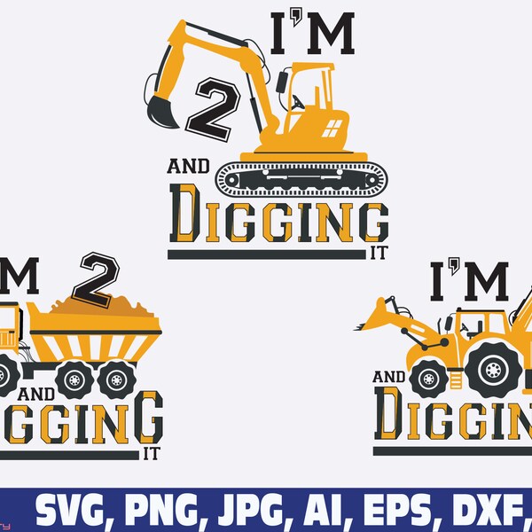 Digging - Etsy