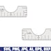 T-shirt Alignment Tool Svg, Tshirt Ruler SVG Bundle, T-shirt Alignment ...