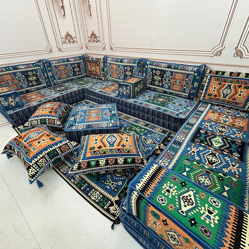 Arabic Floor Seating - Etsy