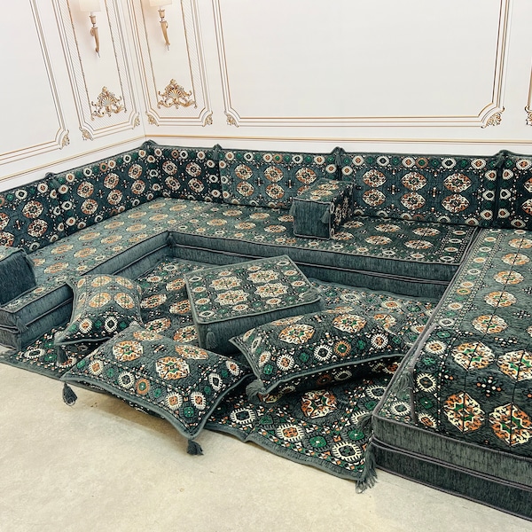 Arabic Sofa Set - Etsy