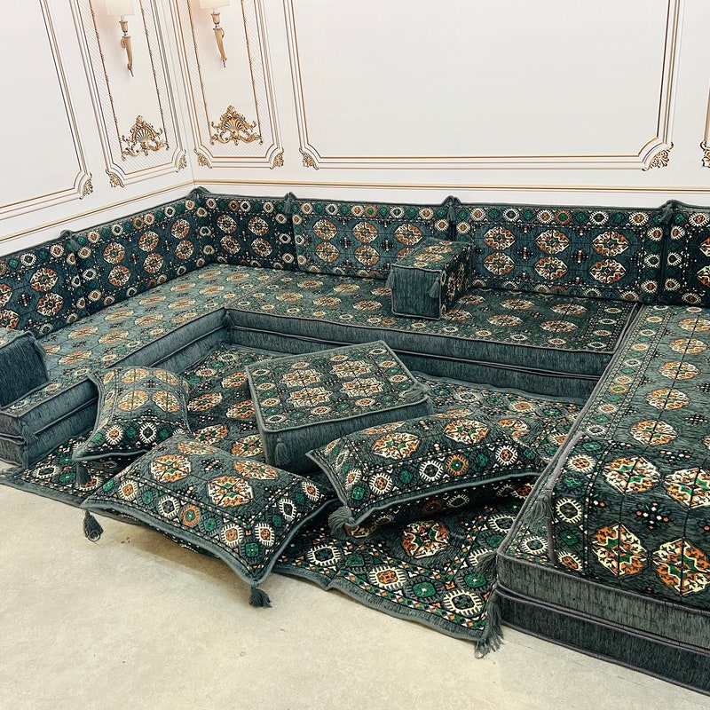 Arabic Sofa Set - Etsy