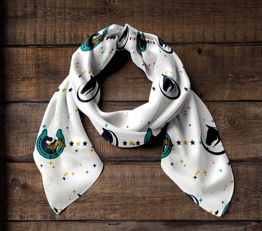 Wild Rag Southwestern, Cowboy Wild Rag, Bandana, Neck Scarf, Ranch Rag ...