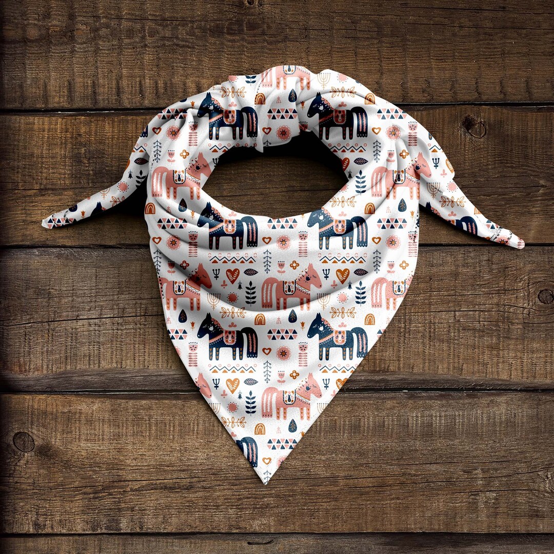 Wild Rag Southwestern, Cowgirl Wild Rag, Bandana, Neck Scarf, Ranch Rag ...