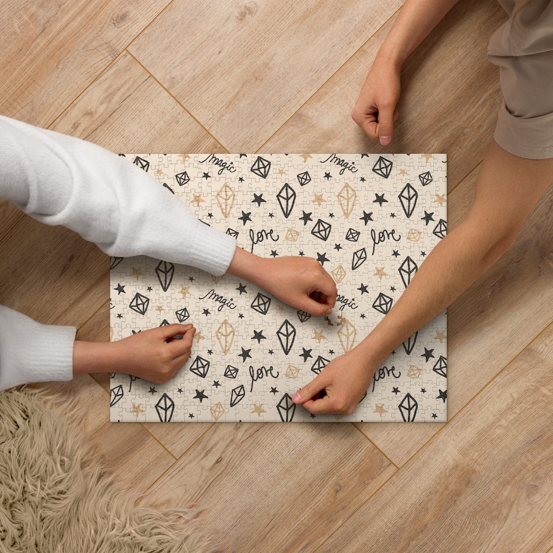 Celestial Enthusiast Puzzle Stellar Jigsaw Puzzle Astronomy - Etsy