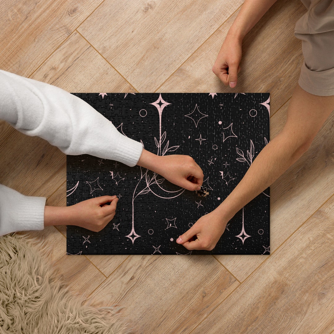 Celestial Enthusiast Puzzle Stellar Jigsaw Puzzle Astronomy - Etsy