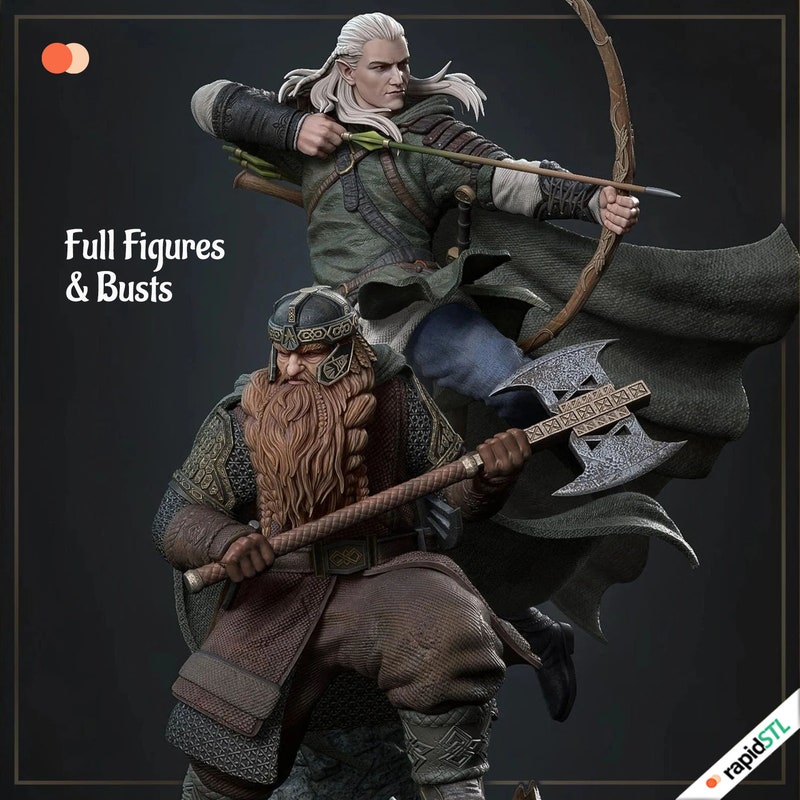 Legolas - Etsy UK