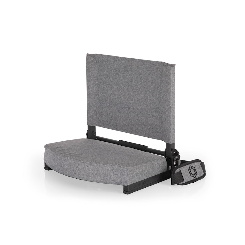 Custom Padded Stadium Seat, Cushioned Bleacher Seat Personalized With ...