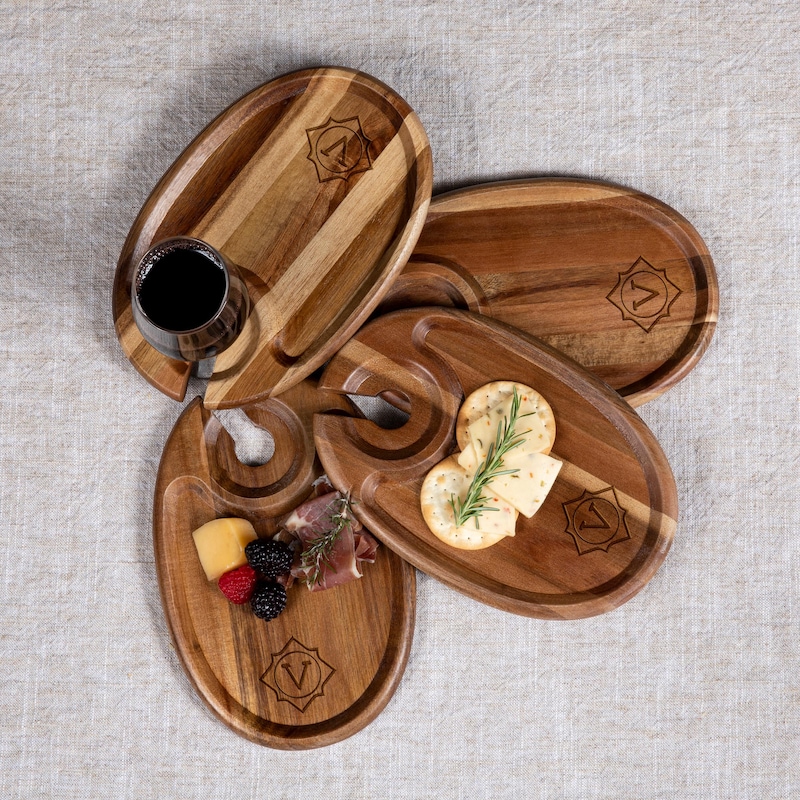 Appetizer Individual Plates - Etsy