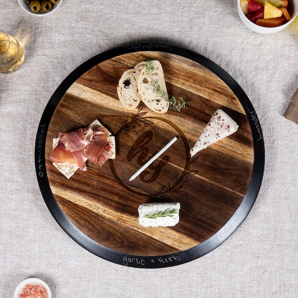 Custom Lazy Susan - Etsy