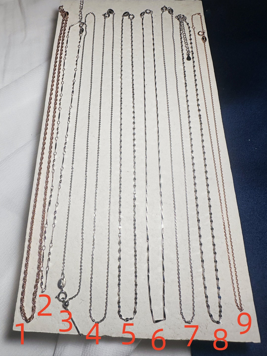 Car Flower Cross Chain, Mouth Lip Chain, Melon Seed Chain, Flash Chain ...