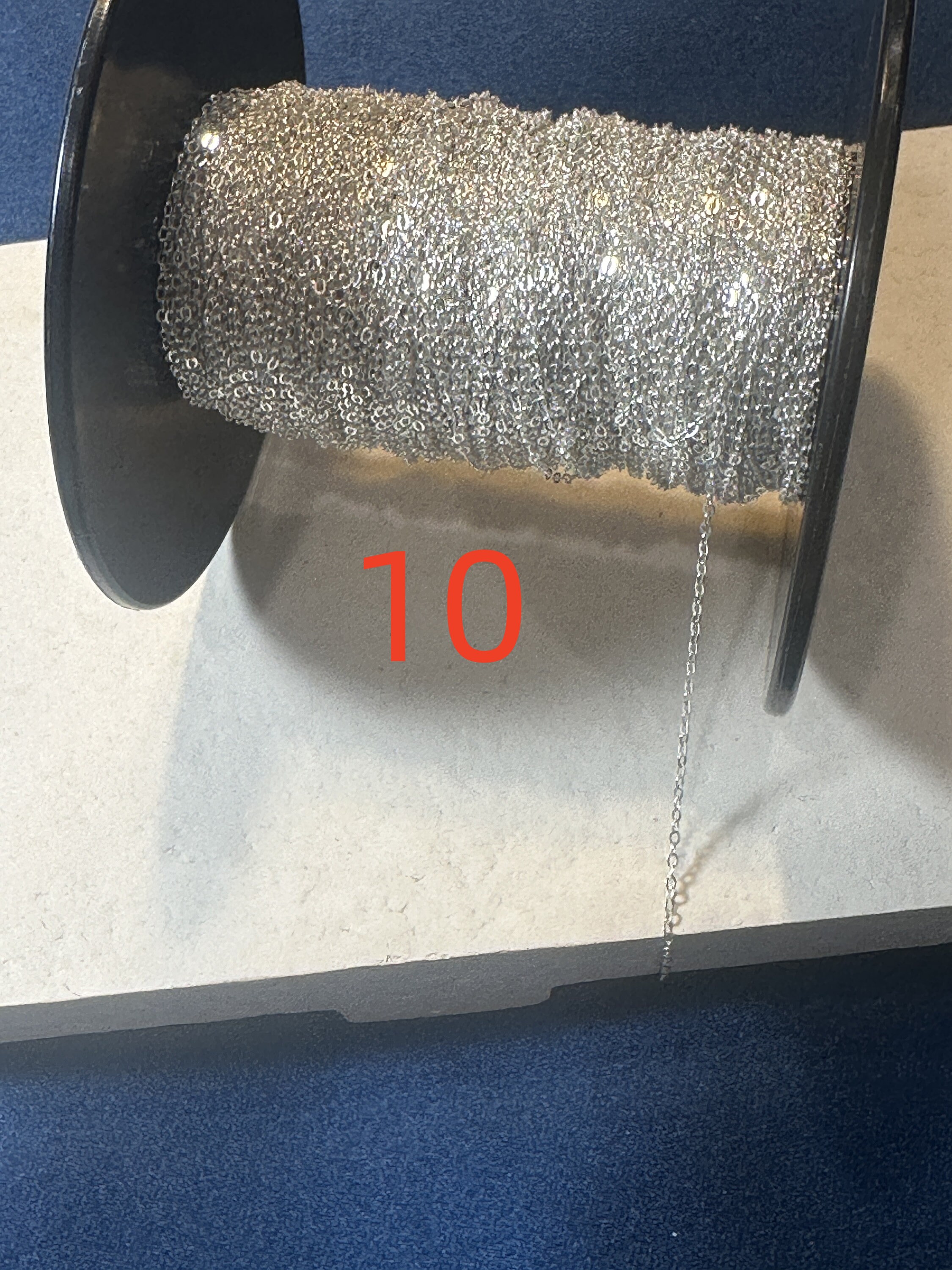 Car Flower Cross Chain, Mouth Lip Chain, Melon Seed Chain, Flash Chain ...