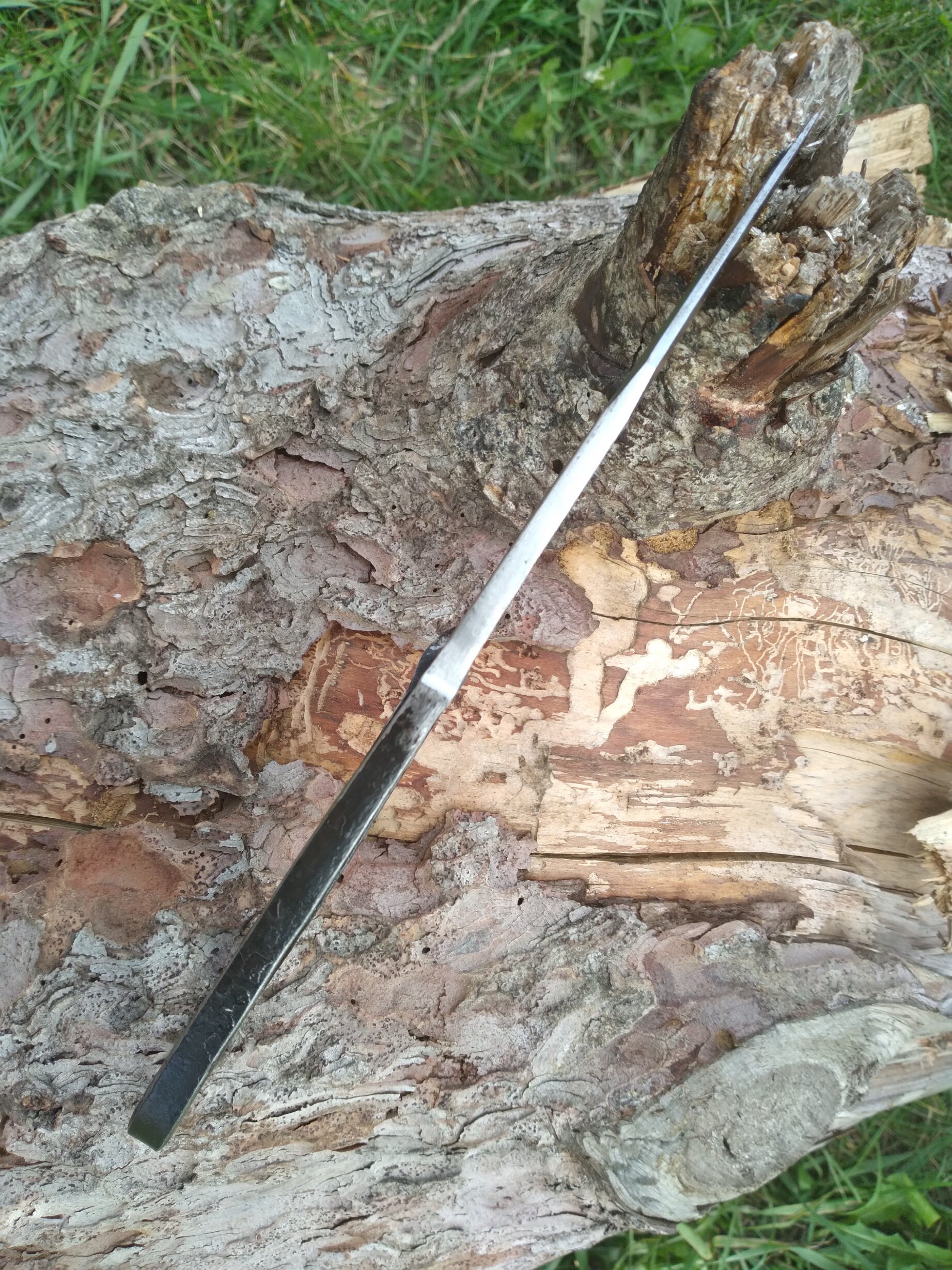 X-rhea Style Blacksmith's Utility Knife - Etsy