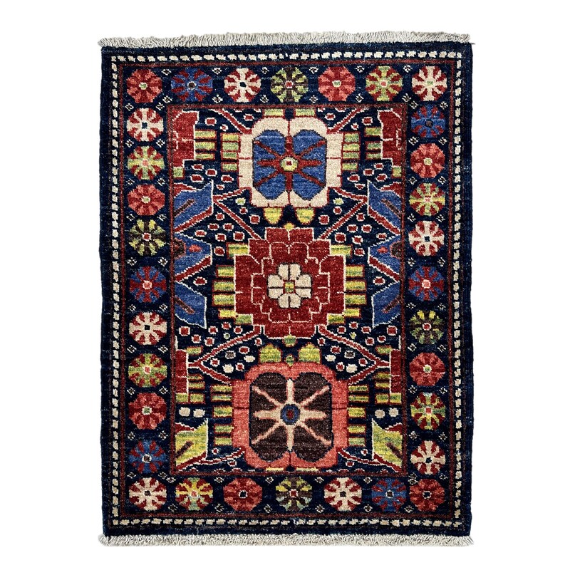 2x3 Oriental Rug - Etsy