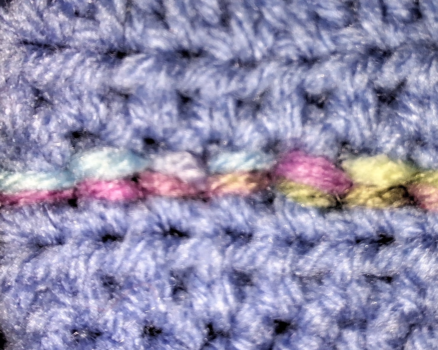 Marble Maze Crocheted Fidget LIMITED STOCK - Etsy