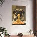 Pug Wall Art Funny Animal Eating Spaghetti Art Italian Food Wall Print ...