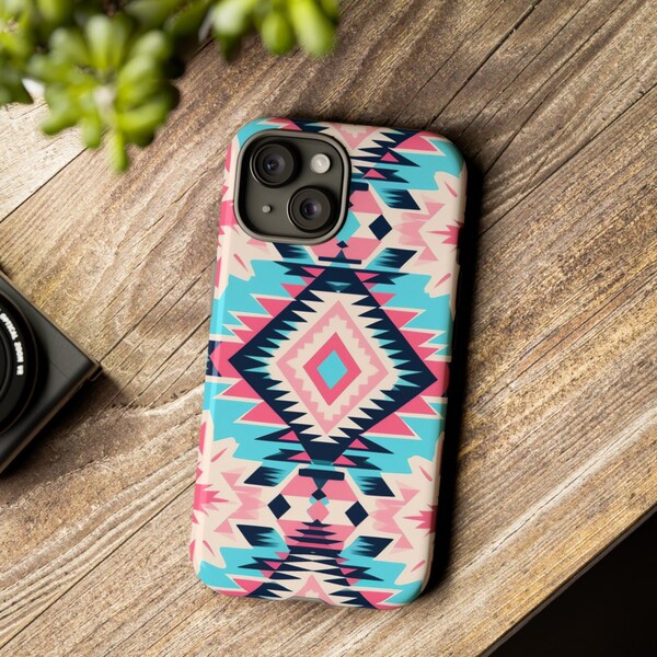 Aztec Phone Case - Etsy