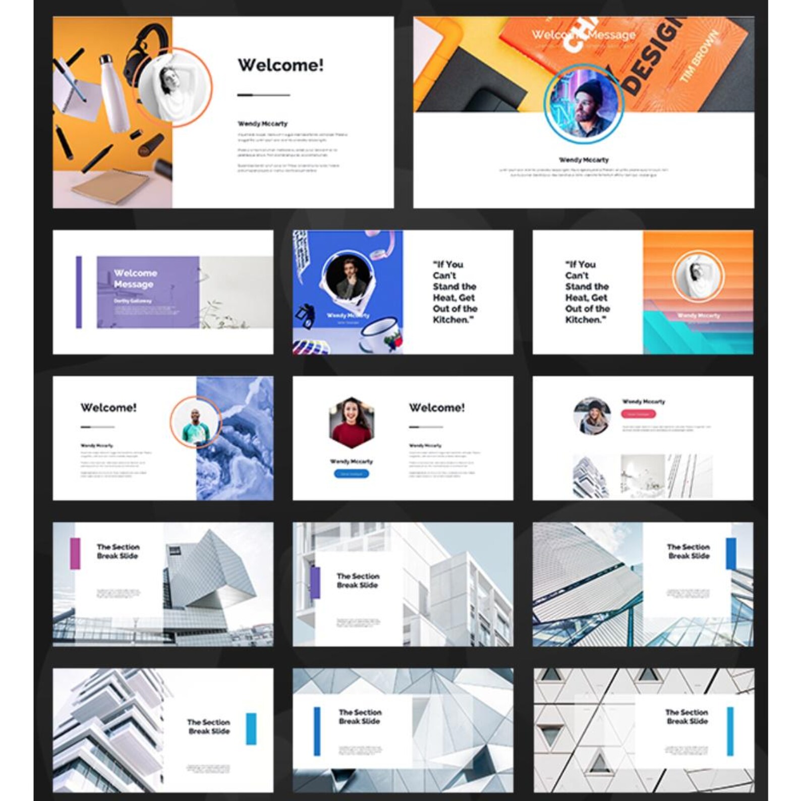 The Press Animated Powerpoint Presentation Templates Premium Slide Free ...