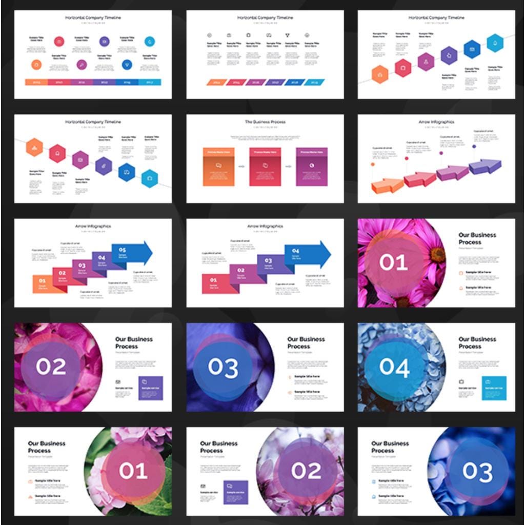 The Press Animated Powerpoint Presentation Templates Premium Slide Free ...